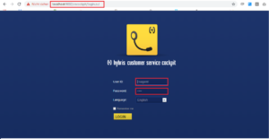CS Cockpit - CloudNir