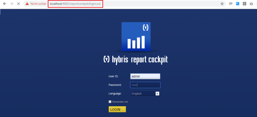 Report Cockpit - CloudNir