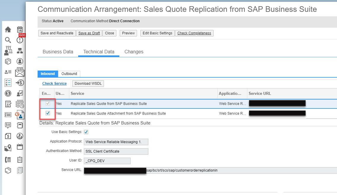 SAP C4C Integration with SAP CPQ - CloudNir